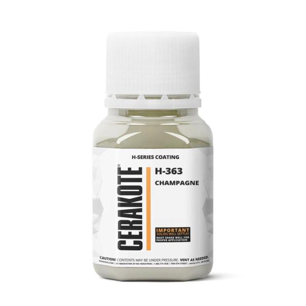 Cerakote Performance Coating and Top Coat - Cerakote