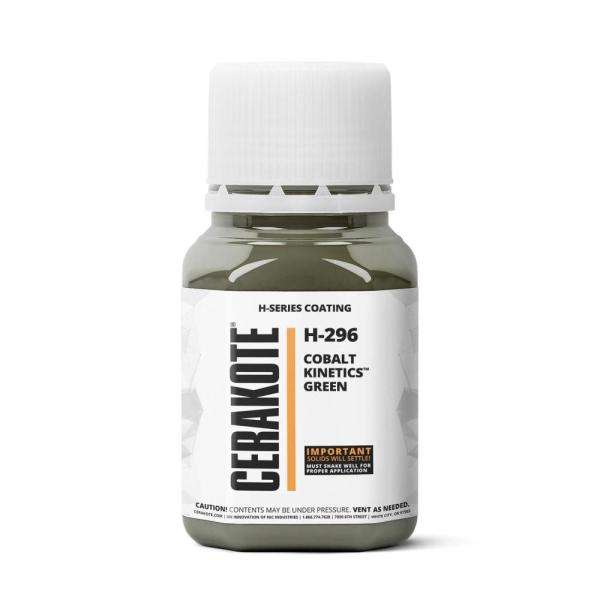 Cerakote Performance Coating and Top Coat - Cerakote