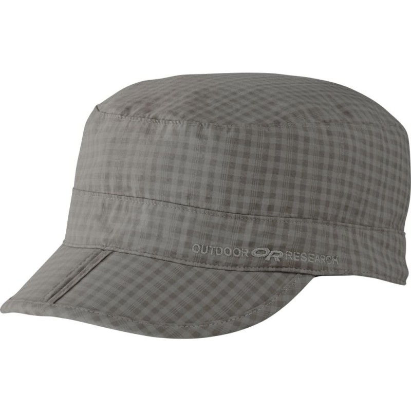 Outdoor Research Radar Pocket Cap – Sun Protection Cadet Cap(Sandstone ...