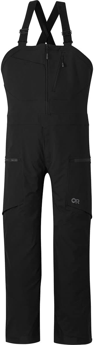 Outdoor Research Skytour AscentShell Bibs – Men’s(Black) - Outdoor Research