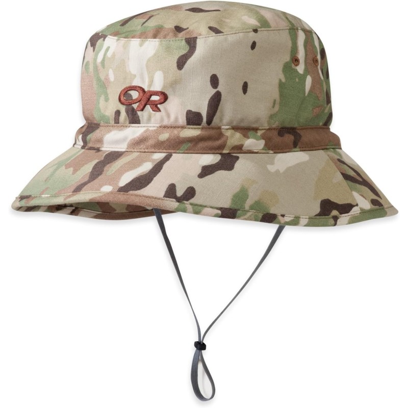 Outdoor Research Sun Bucket Hat Outdoor recreation product(Multicam ...