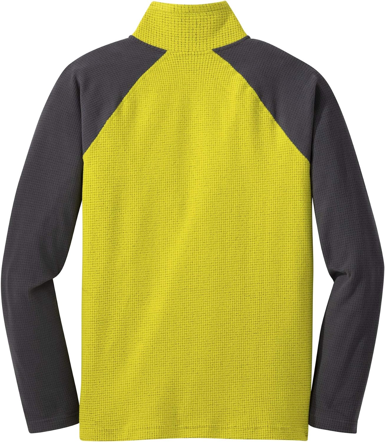 Outdoor Research Men’s Trail Mix Snap Pullover(Citron/Storm) - Outdoor Research