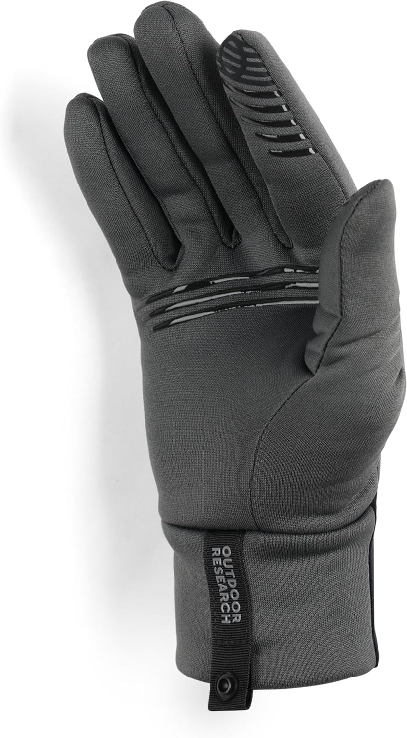 Outdoor Research Men’s Vigor Midweight Sensor Gloves(Charcoal ...