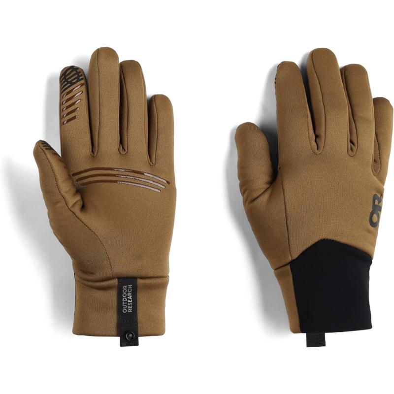 Outdoor Research Men’s Vigor Midweight Sensor Gloves(Coyote) - Outdoor ...