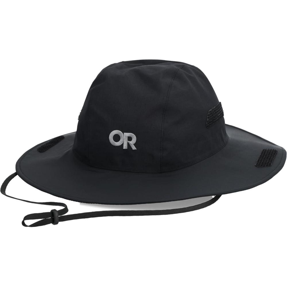 Seattle Rain Hat(Black) - Outdoor Research