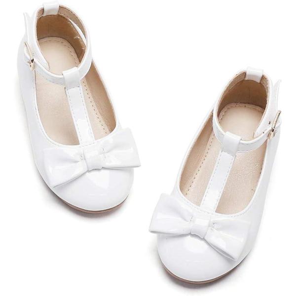 Girls Dress Flats - Felix & Flora